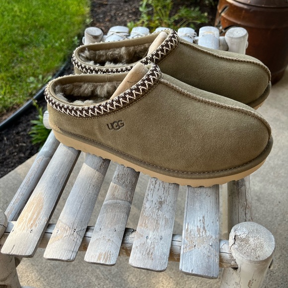 UGG | Shoes | Ugg Tasman Antilope Slipper Shoe | Poshmark